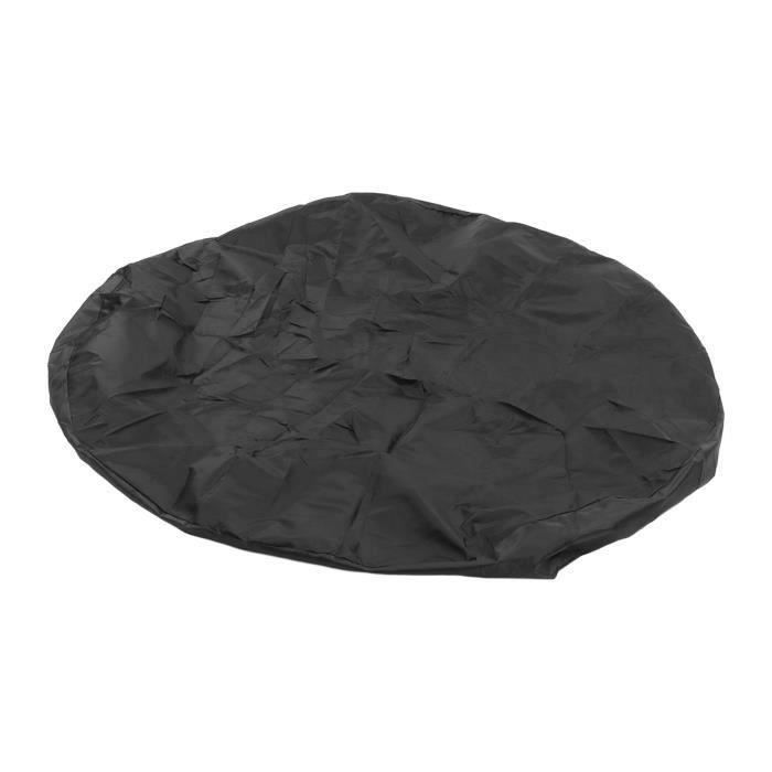 Compete-Couverture ronde de baquet chaud Couverture de bain à remous ...