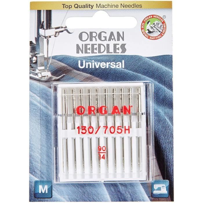 Aiguille Pour Machine A Coudre - Limics24 - Needle 4964832110909 ...