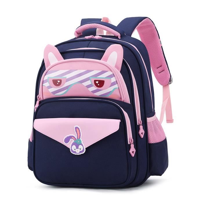 Cartable pour Filles et Garçons, Cartable College adolescent Bag Sac ...