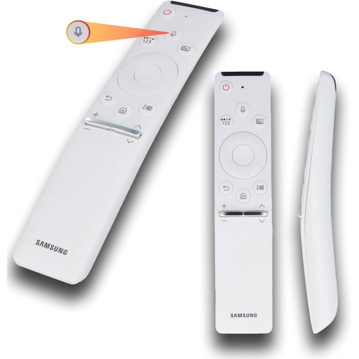 Télécommande Tv Originale Bn59-01298Q Compatible Avec Les Téléviseurs ...