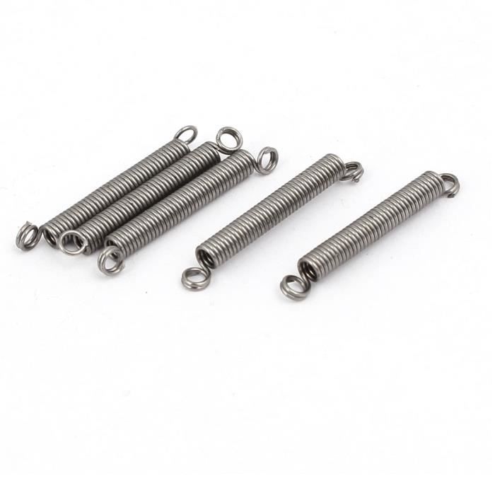 SOURCING MAP Ressort de Traction Ressort de Tension Ressorts d ...