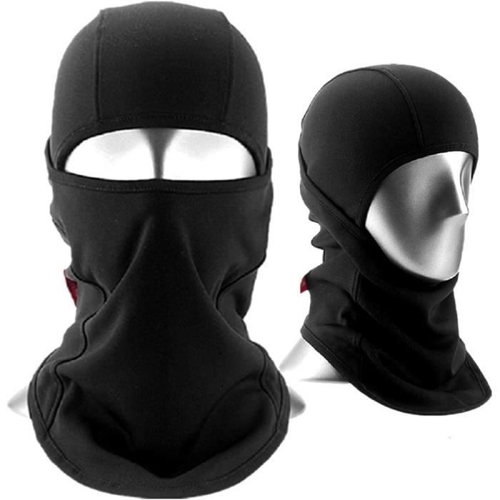 Cagoule de Moto Cyclisme Vélo Homme Femme Balaclava Ski VTT Mask Tour ...