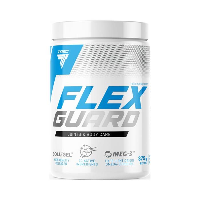 Flex Guard 375g Mangue Orange Trec Nutrition Pack Nutrition Sportive ...