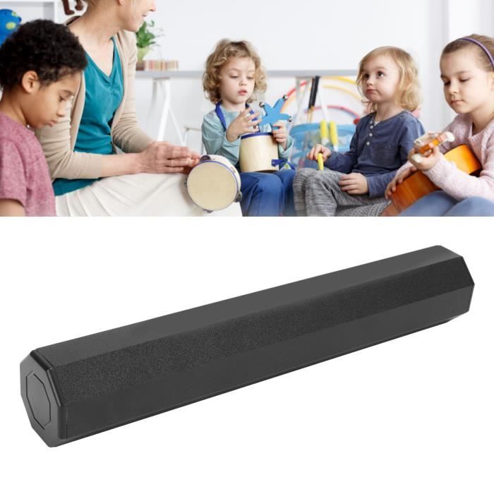 WOH - Sable Shaker Sand Shaker Maracas Marteau octogonal Hochet ...