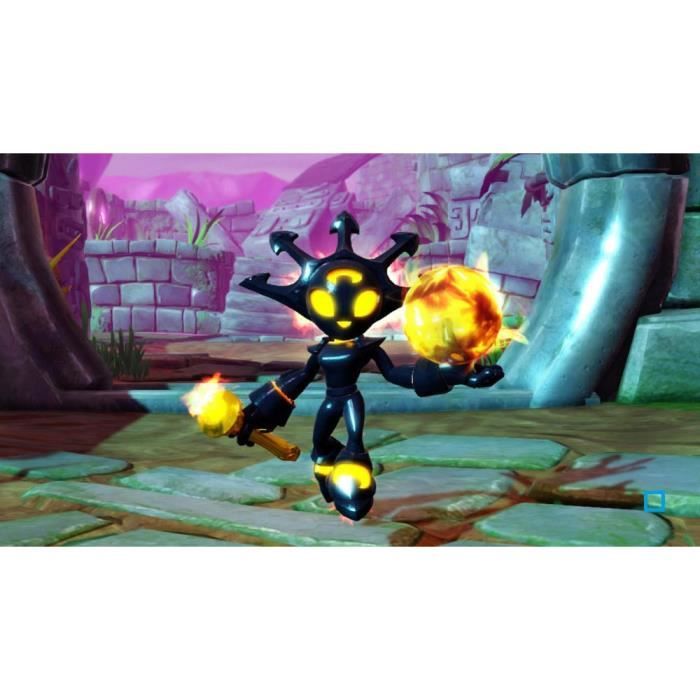 Figurine Skylanders Light Core Smolderdash - Cdiscount Jeux vidéo