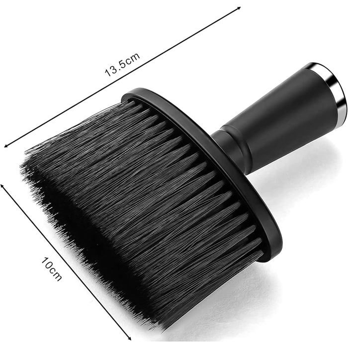 Brosse de barbier, Brosse Douce pour Le Cou, Brosse de Salon de ...