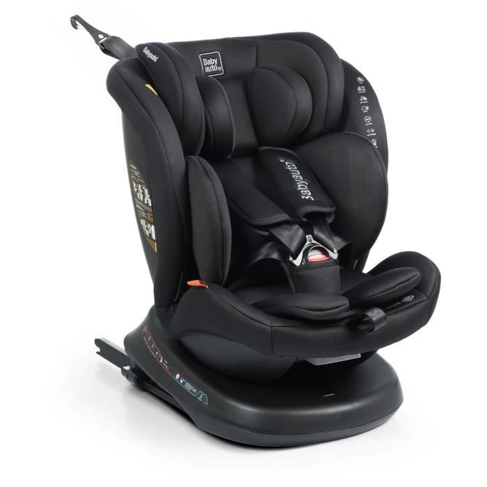 Siege Auto Pivotant Isofix Groupe 0 1 2 3