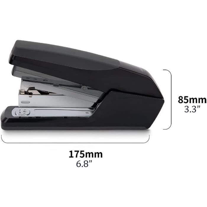 Mini agrafeuse, agrafeuses de bureau, agrafeuse portable de bureau ...