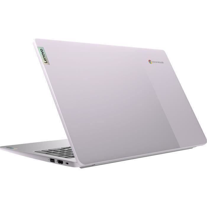PC Portable LENOVO IdeaPad 3 Chromebook 15IJL6 | 15'' FHD - Intel ...