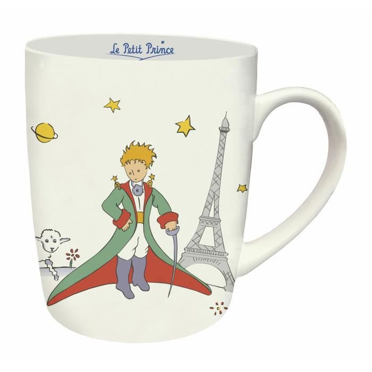 KIUB Mug petit prince cape 370 ml blanc - Cdiscount Puériculture ...