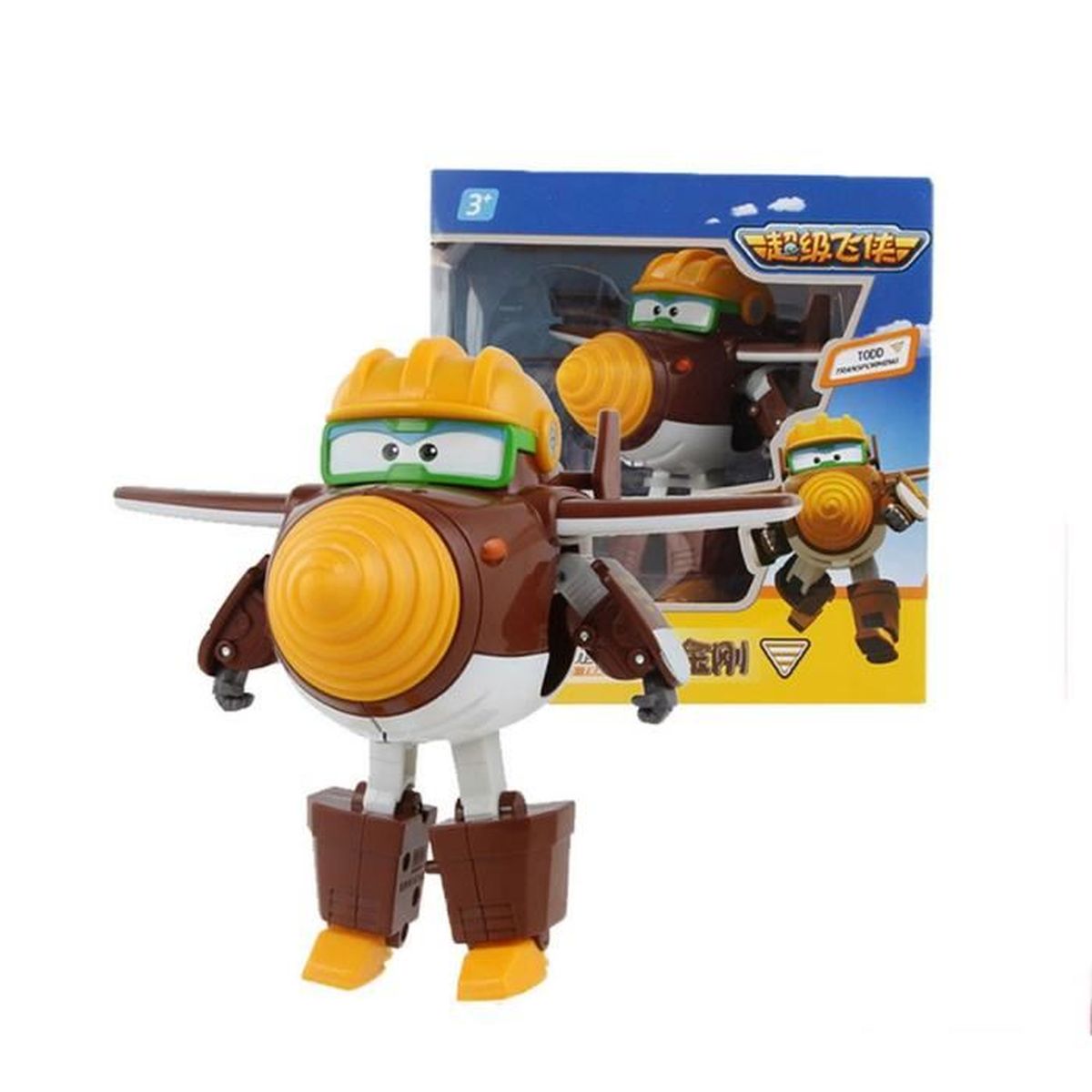 Super wings todd - Cdiscount