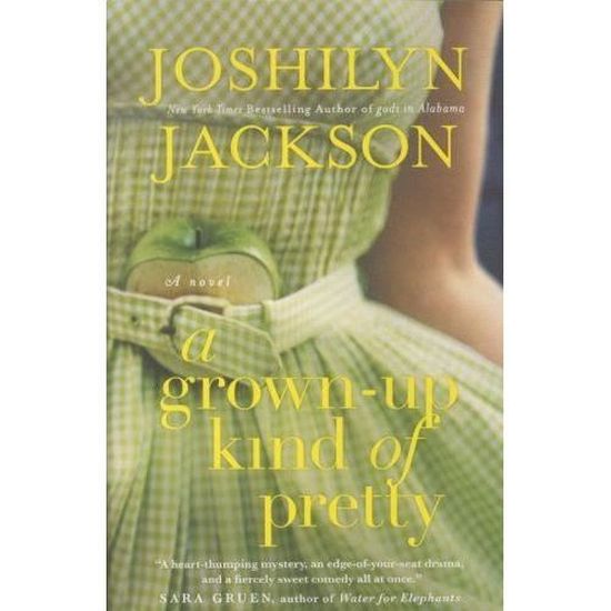 Roman - Jackson - A Grown Up Kind of Pretty - Cdiscount