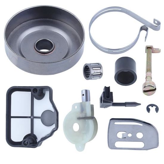 Embrayage Tambouriner w Huile Pompe Chaîne Frein Bande Kit Pour ...