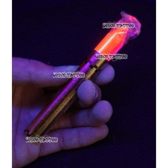 Gros crayon maquillage fluo UV Ultra violet- Rouge - Cdiscount Au quotidien