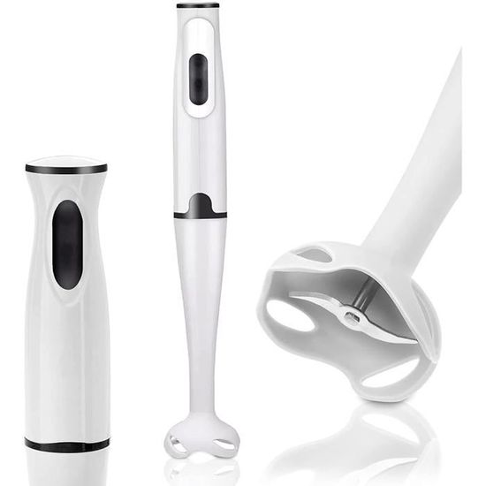 Mixeur À Main Électrique 500 W[O593] - Cdiscount Electroménager