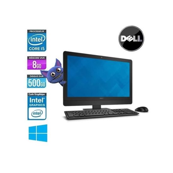 DELL OPTIPLEX 9030 AIO CORE I5 - Cdiscount Informatique