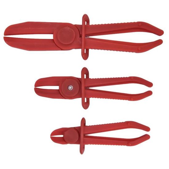 Pince à pincer en Nylon EJ.LIFE - Kit de 3 pinces pour tuyaux de ...