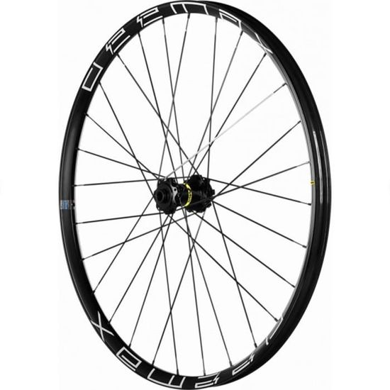 Roue de vélo arrière Mavic E-Deemax 30 29" Sram Xd - noir - 12x148 mm - Cdiscount Sport