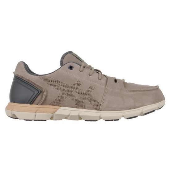 Baskets Asics Gel Pyrolite - ASICS - Homme - Beige - Cdiscount Sport