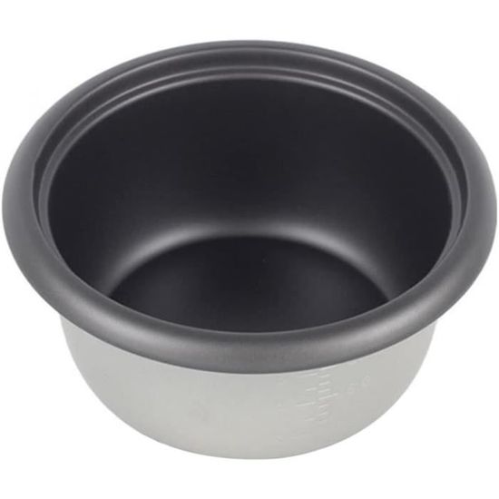 Pot De Cuisson Pour Cuiseur À Riz - Intérieur - Revêtement Anti-Adhésif ...