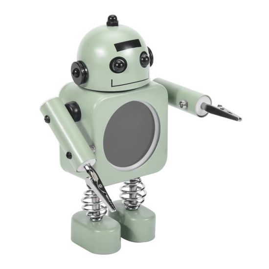 Robot RéVeil NuméRique Intelligent Affichage de la TempéRature Horloges ...