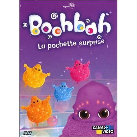 DVD Boohbah, vol. 2 : la pochette surprise - Cdiscount DVD