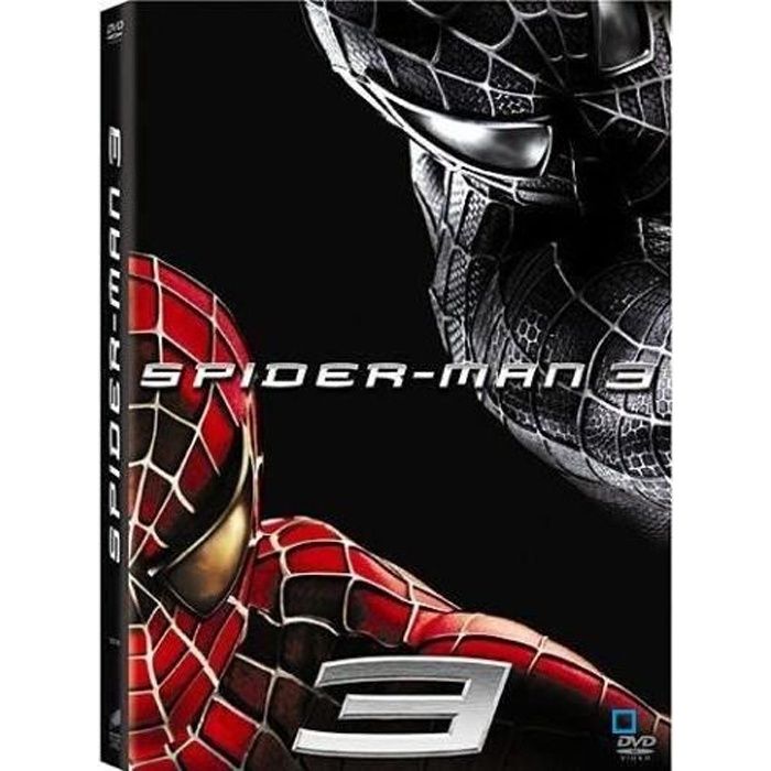 DVD Spider-man 3 - Cdiscount DVD