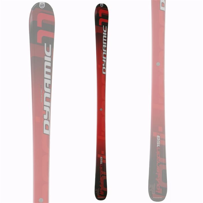 DYNAMIC Ski T11 + Fixations - Cdiscount Sport
