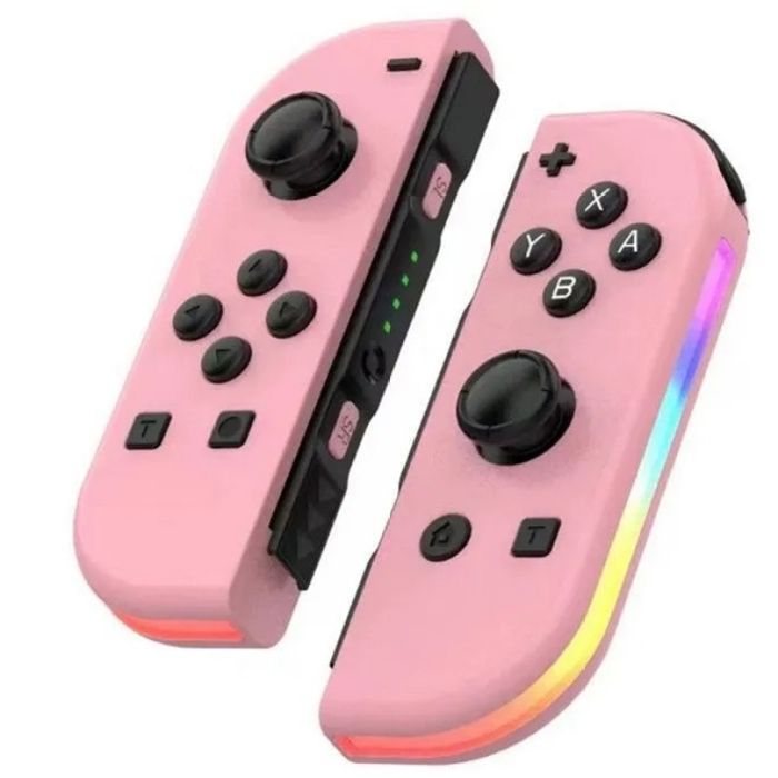 Manette de jeu - Manette de jeu sans fil Bluetooth pour console Switch ...