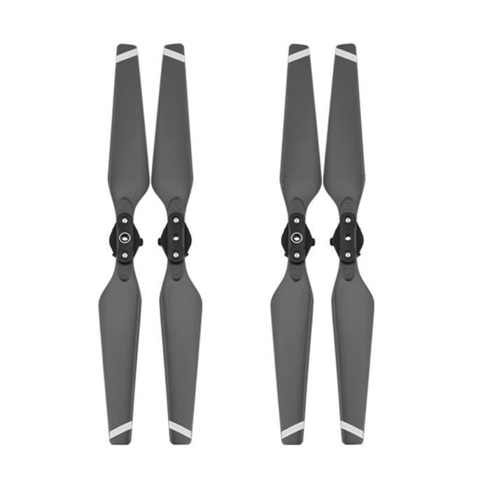 Hélices pliantes pour DJI Mavic Pro Fly More Combo - AIHONTAI - 8330F ...