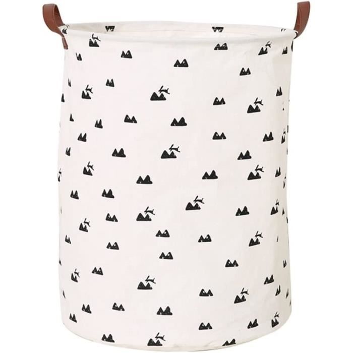 LIWI-Panier à Linge Enfants Pliantes Organisateur de Jouets Stockage ...