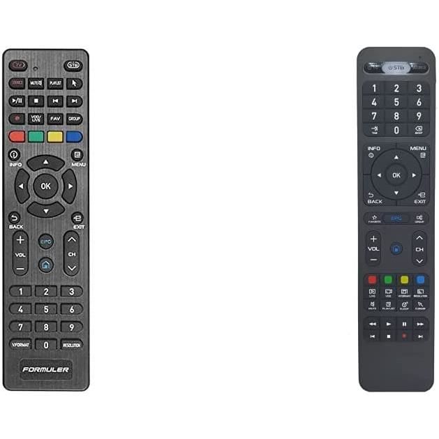 Télécommande d'origine pour Z+ - Z Nano & Télécommande d'origine pour ...