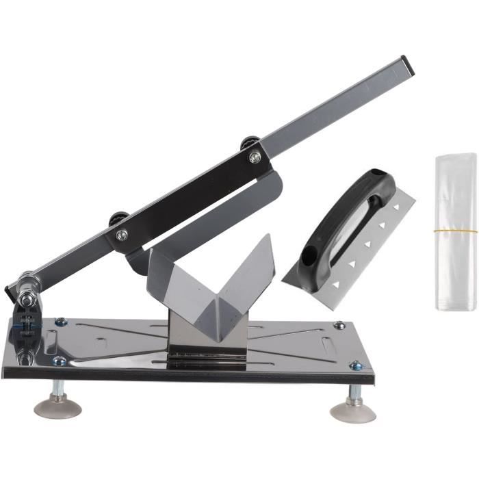 Trancheuse Electrique, Trancheuse à Viande Réglable Manuel Frozen ...