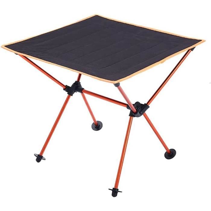 Table de Camping Portative, Tables Pliantes Table de Camping en ...