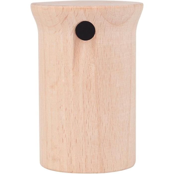 Sifflet en bois pour enfants et adultes - Instrument de musique ...