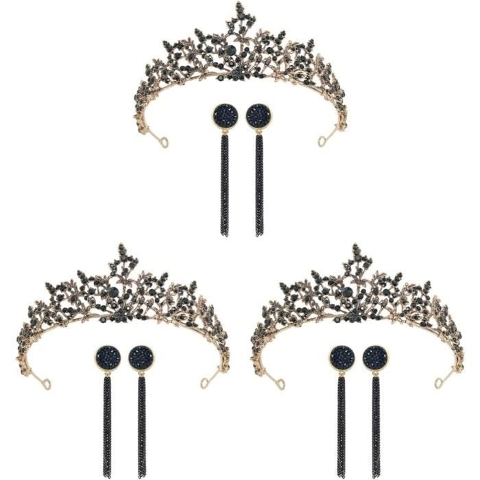 Couronne de Mariée Baroque Couronne de Mariée Baroque de Mariage ...