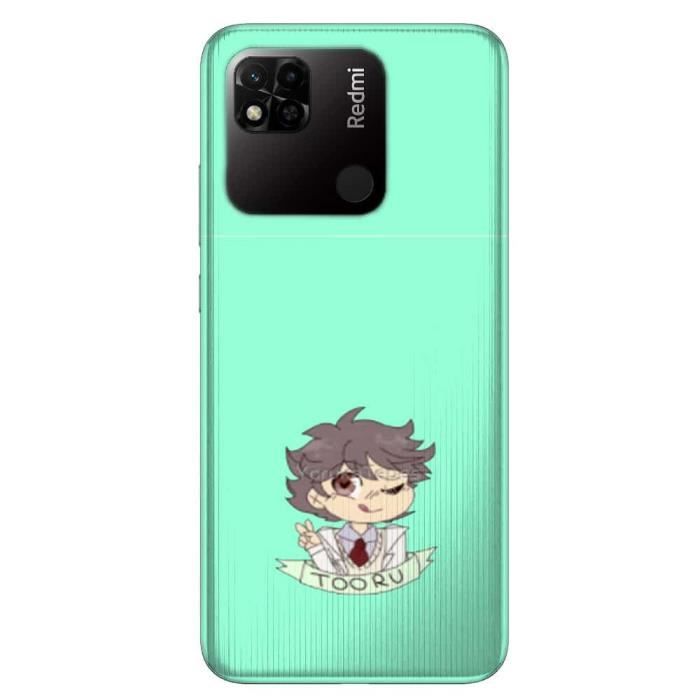 Coque Xiaomi REDMI 10A Chibi Tooru Oikawa - Cdiscount Téléphonie