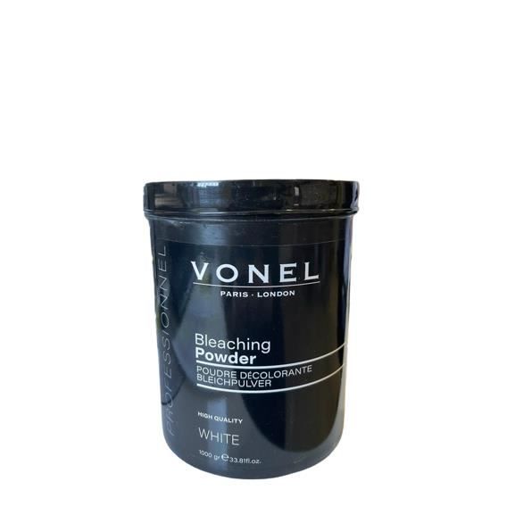 VONEL poudre décolorante blanc 1000 G - Cdiscount Au quotidien