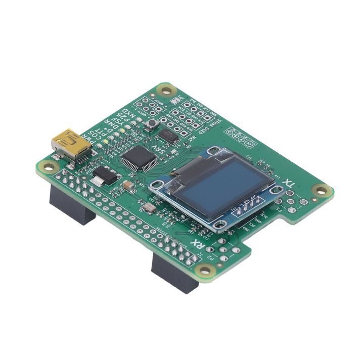 DEX Carte de point d'accès MMDVM HS Carte Hotspot, Processeur 32 Bits ...