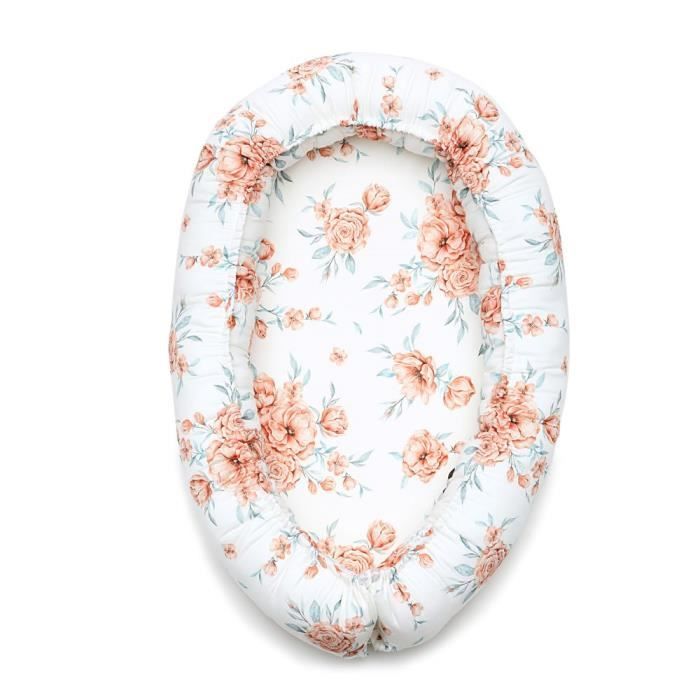 Cocoon bébé, Matelas & Réducteur lit FLORA - Cdiscount Puériculture ...