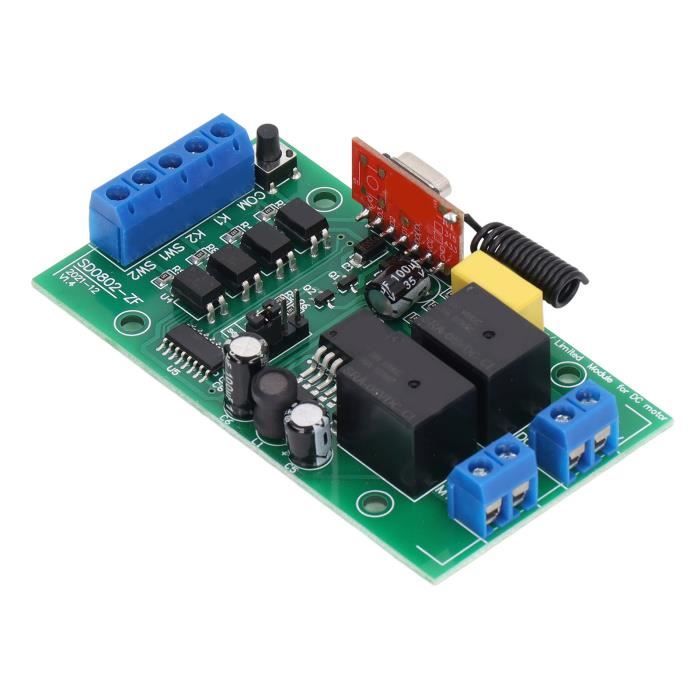 Ej Life Module De Télécommande Module De Commande à Distance Moteur Cw