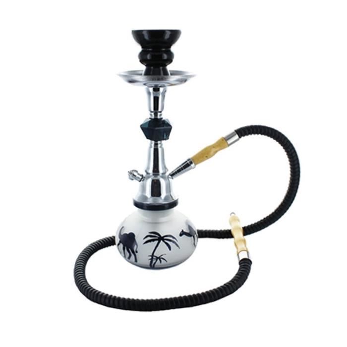 Chicha Arabe Urban Shisha noire - Cdiscount Au quotidien