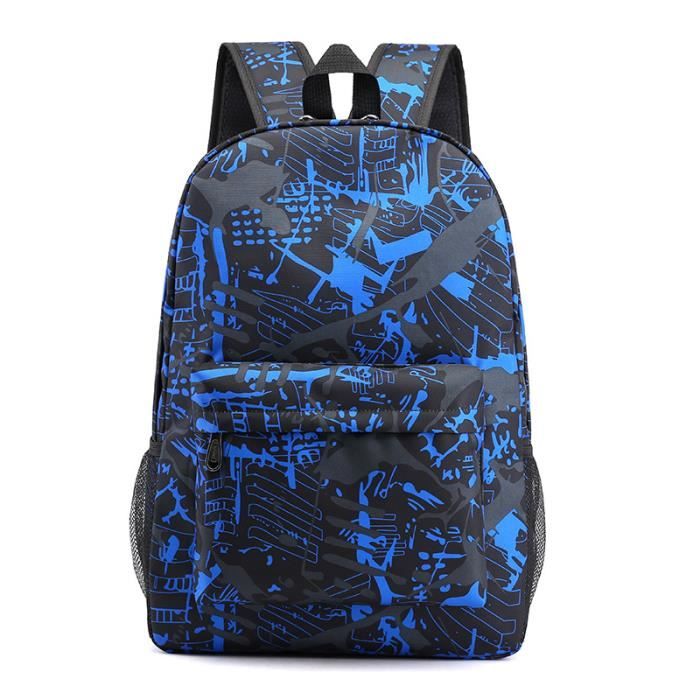 Cartable pour Filles et Garçons, Cartable College adolescent Bag Sac ...