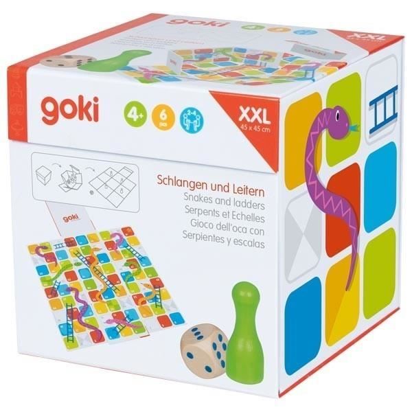 Jeu D'apprentissage - Jeu du serpents et de l'echelles - Cdiscount Jeux ...