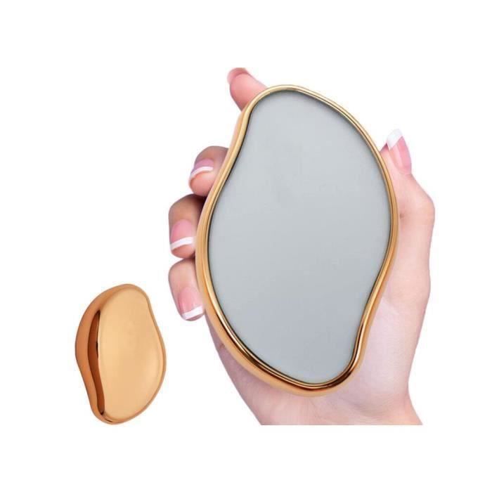 Kindly-Magic Crystal Hair Remover Crystal Hair Eraser Painless Hair ...
