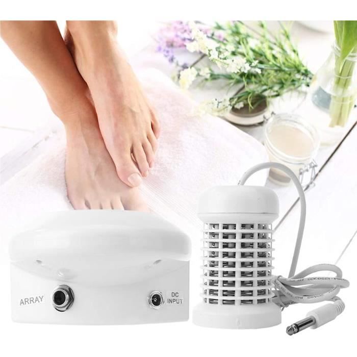 Machine De Bain De Pieds De Désintoxication Ionique, Nettoyage ... Machine De Bain De Pieds De Désintoxication Ionique, Nettoyage ...
