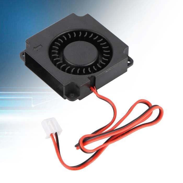 Ventilateur 4010mm Blower Fan DC12V, 2-Pin 3D Printer cooling fan ...