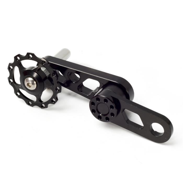 VGEBY Tendeur de chaîne de vélo Tendeur de chaîne de dérailleur arrière ...