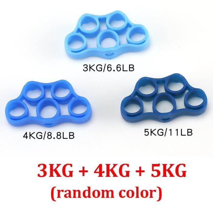 HAND GRIP,MULTI--Pince à doigt pour entraîneur de force en plein air ...