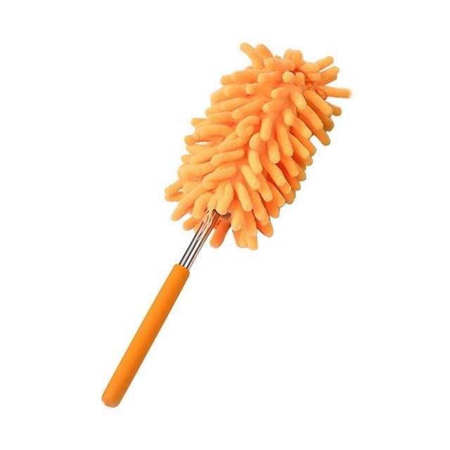 PLUMEAU,yellow-2--Plumeau De Nettoyage, Brosse Légère, Nettoyeur De ...